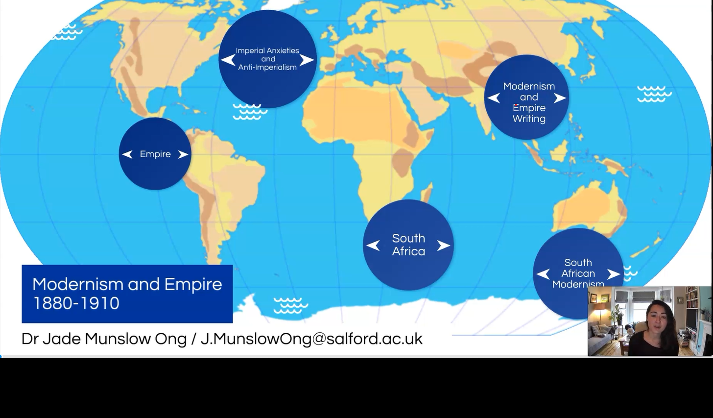 Decolonising the Curriculum | English Research Centre | University of ...