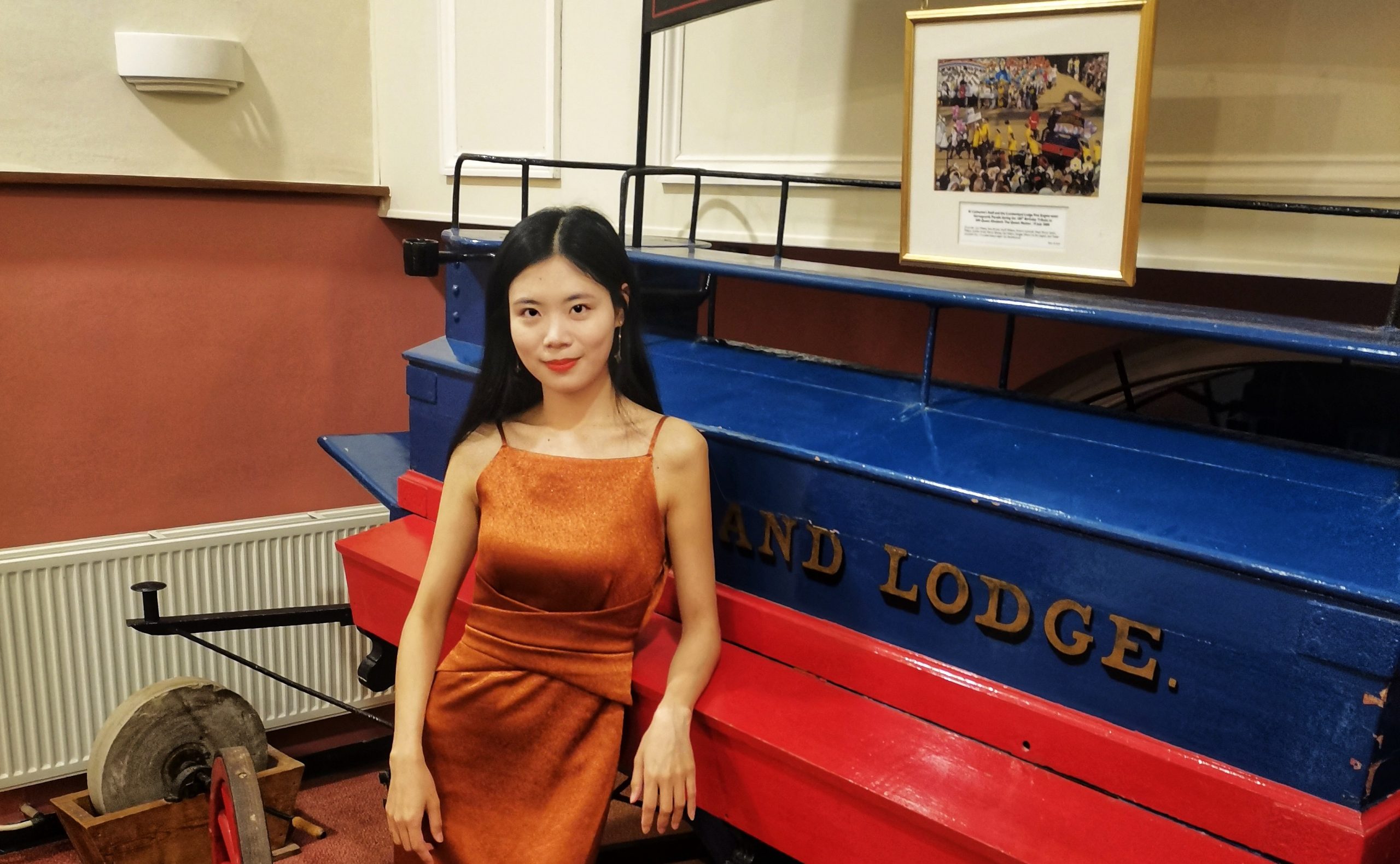 Yanxi Wu | Practice as Research | University of Salford