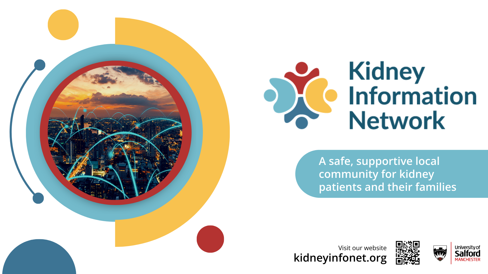 Expanding the Kidney Information Network (KIN) to Innovate and Drive ...