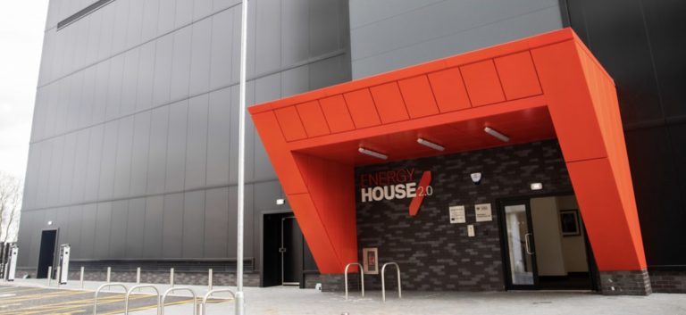 PhD Opportunity: Social-technical research at Energy House ...