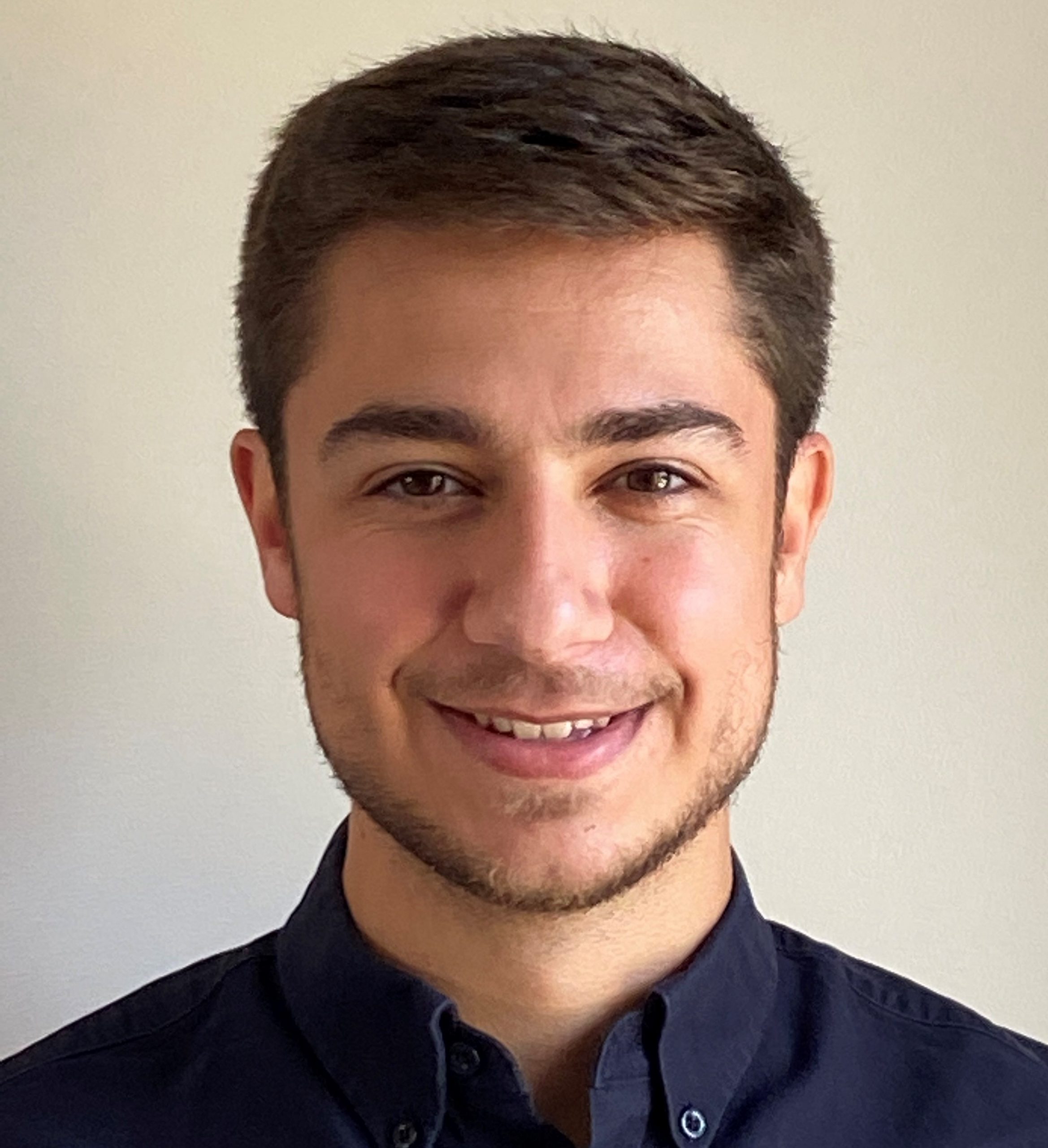 Antony Crossman - CDT students