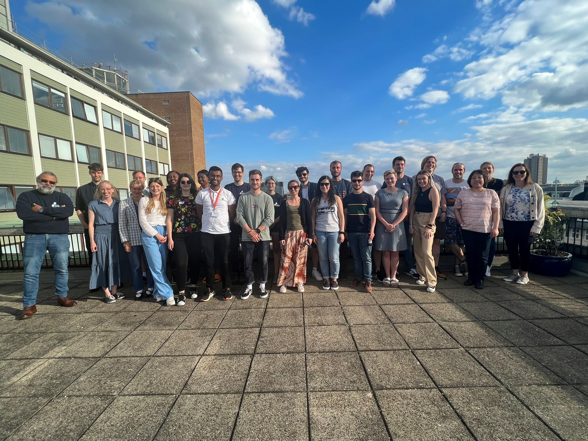 Summer School 2022 - CDT students
