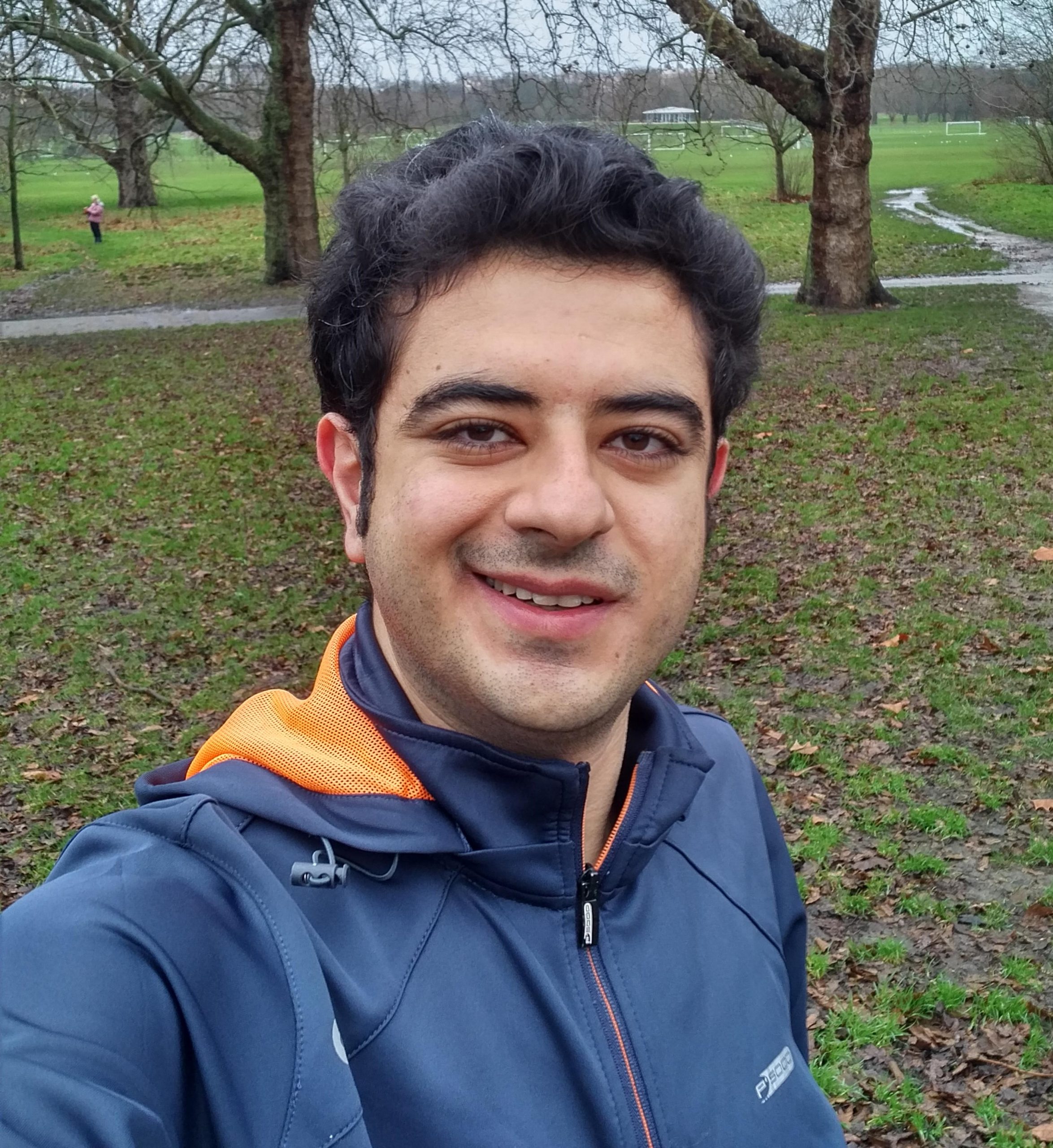 Pouyan Jafarian - CDT students