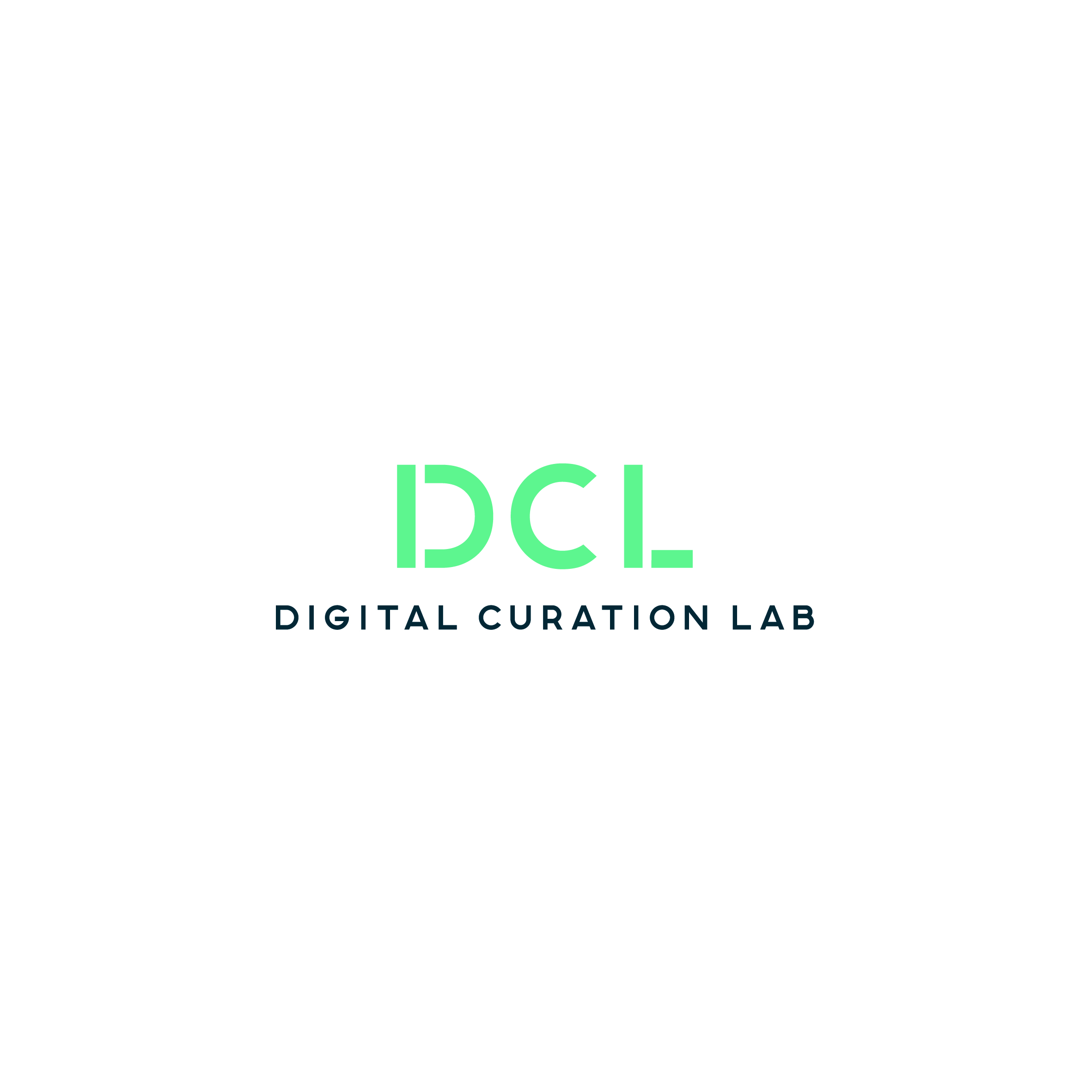 The Digital Curation Lab - Digital Curation Lab