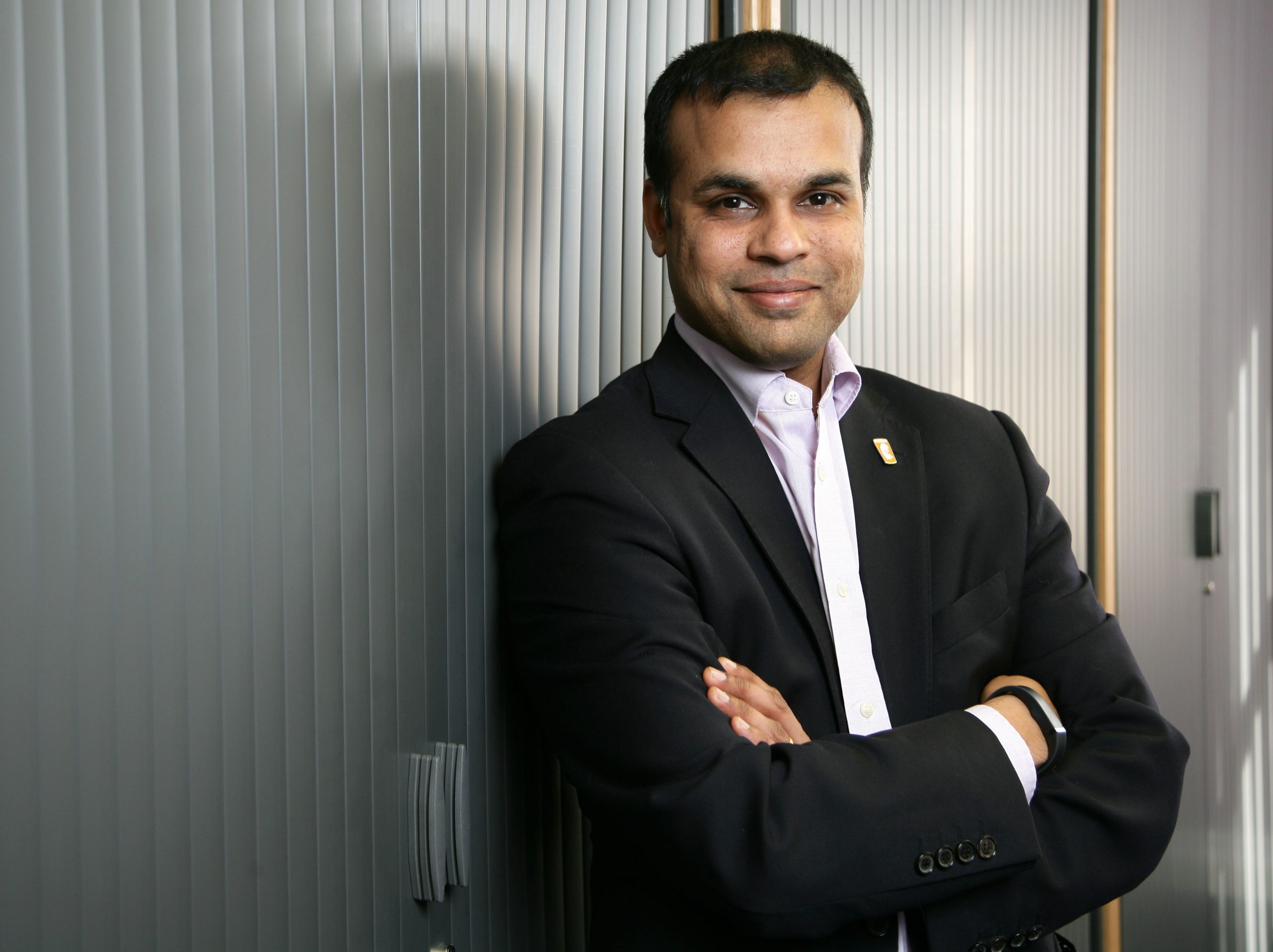 Professor Raja Mukherjee MBE - FASD