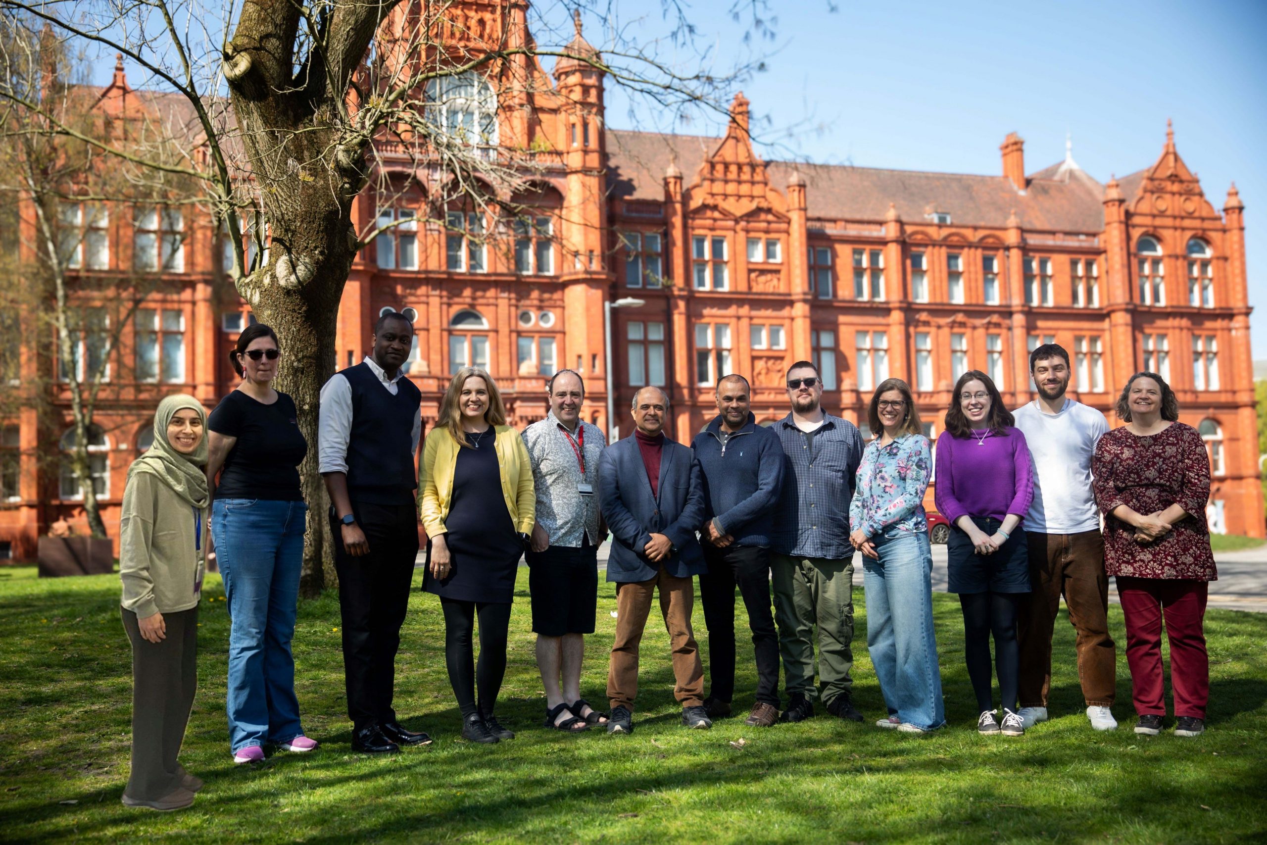 About US | FASD | University of Salford