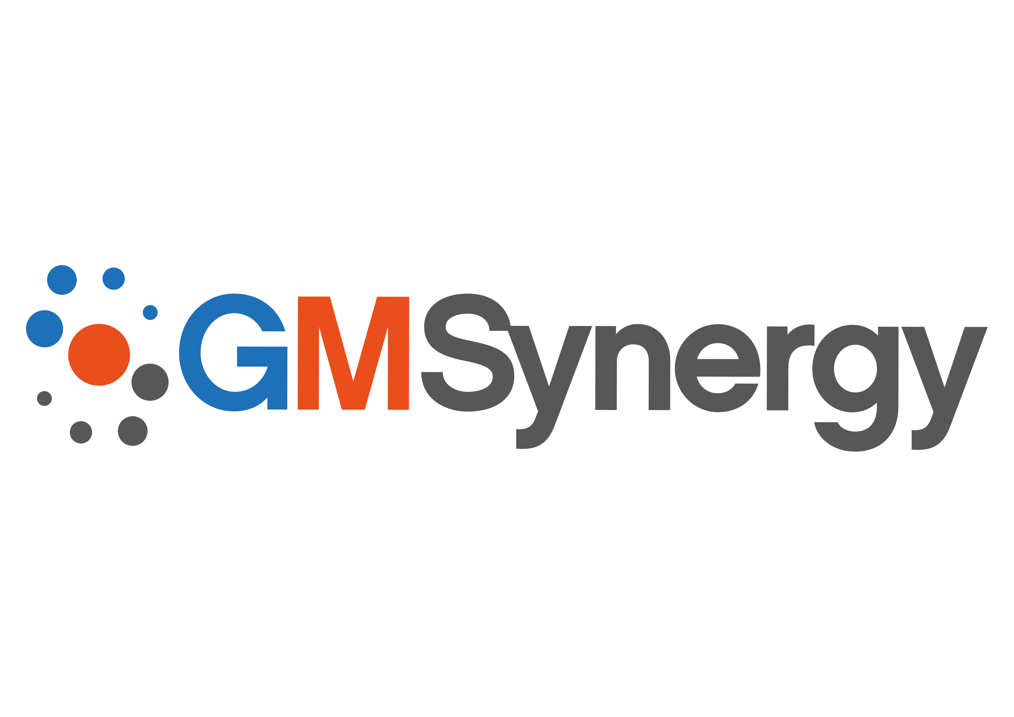 Welcome to the GM Synergy Model - Learning with and from each other ...