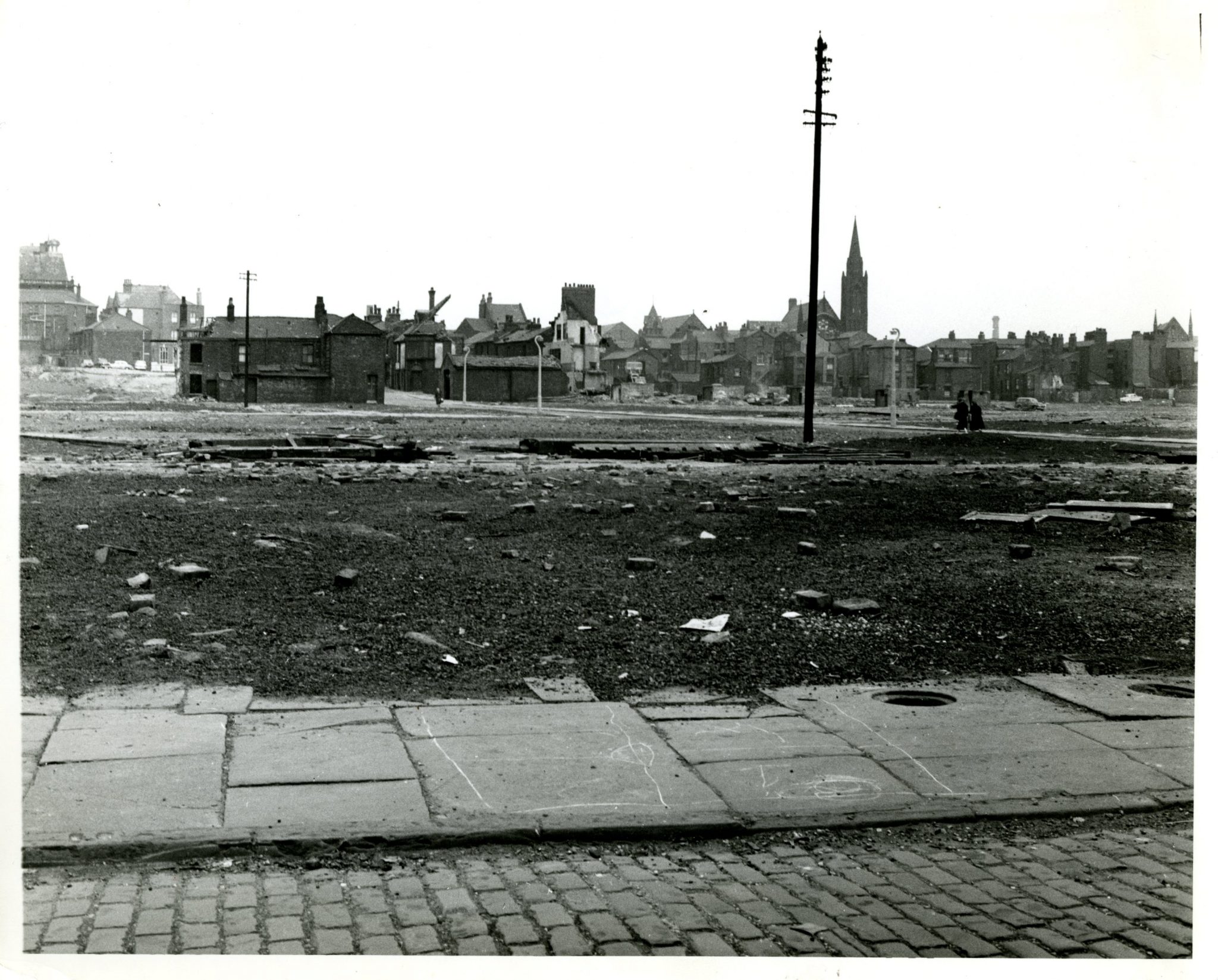 Slum Clearance - The Modern Backdrop