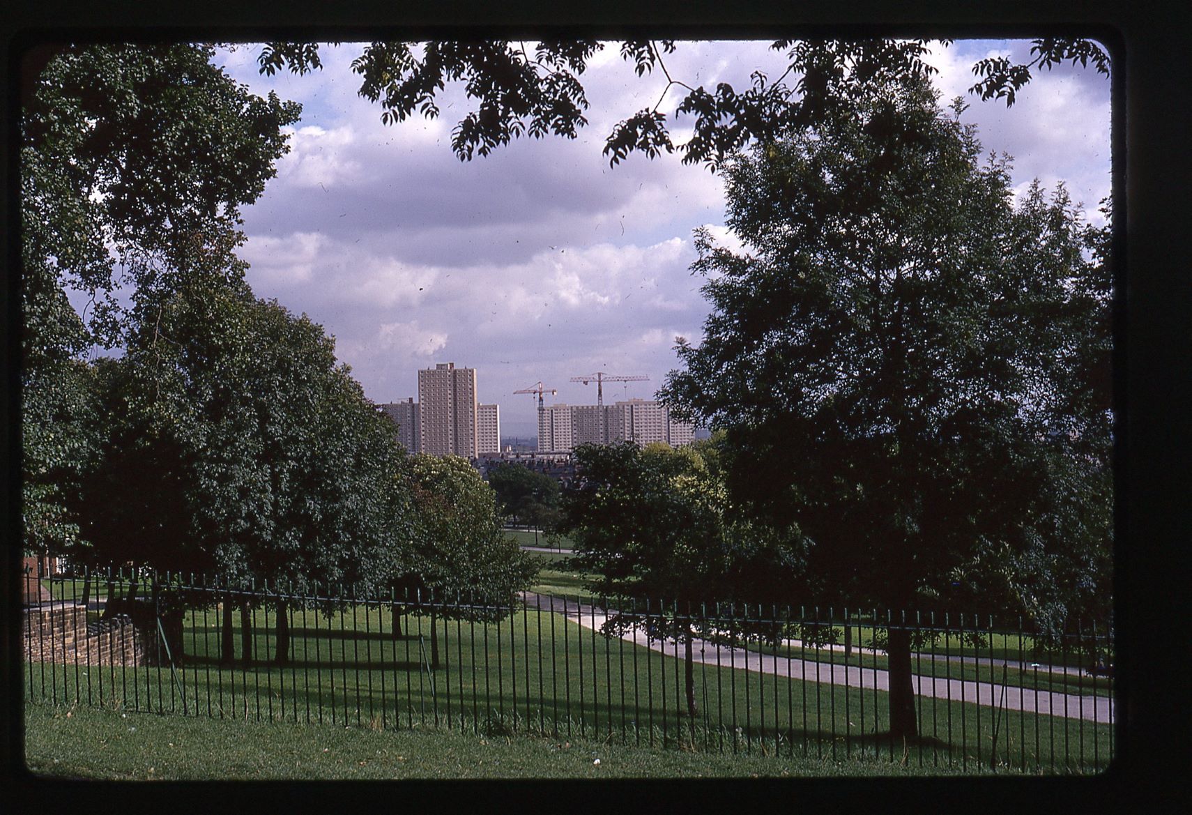 The Changing Face of Salford: Michael Goodger’s film trilogy - The ...