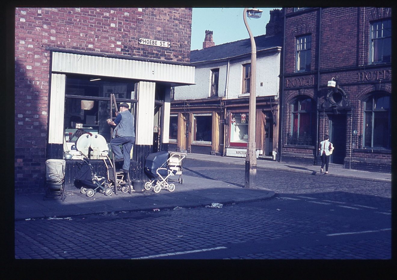 The Changing Face of Salford: Michael Goodger’s film trilogy - The ...