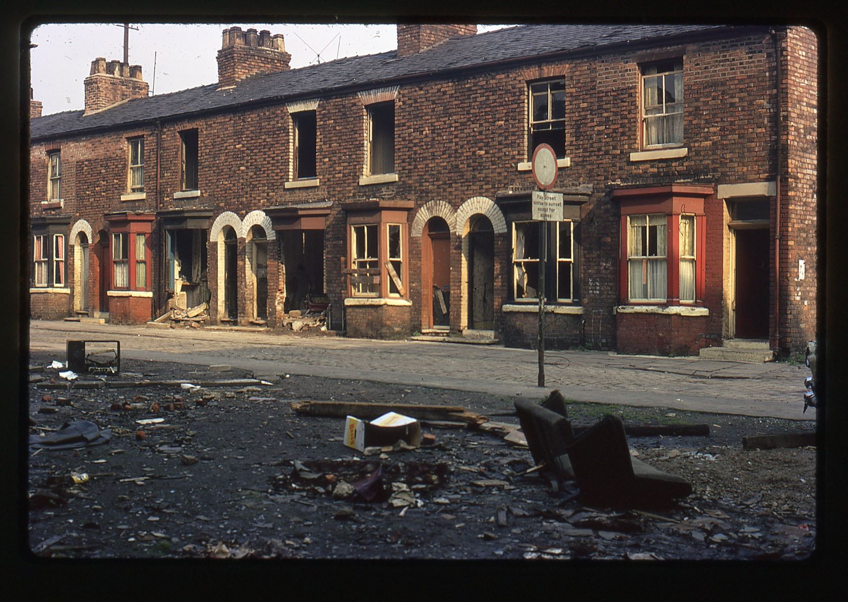 The Changing Face of Salford: Michael Goodger’s film trilogy - The ...