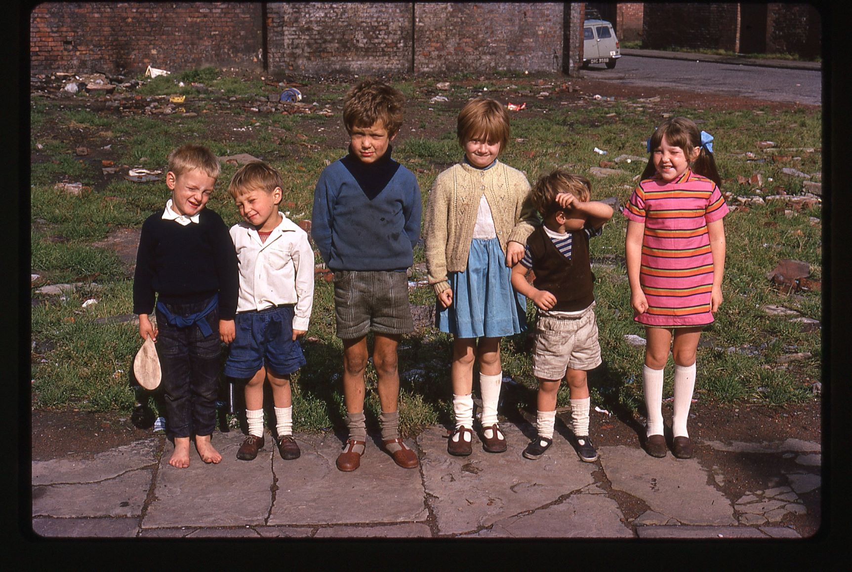 The Changing Face of Salford: Michael Goodger’s film trilogy - The ...