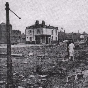 Pubs, Brewers and the 1960s Slum Clearance in Salford - The Modern Backdrop
