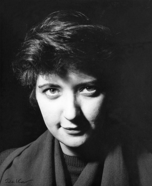 Shelagh Delaney and Cedric Price: Are you with me? - The Modern Backdrop