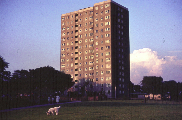 Higher Broughton: Development and Change - The Modern Backdrop