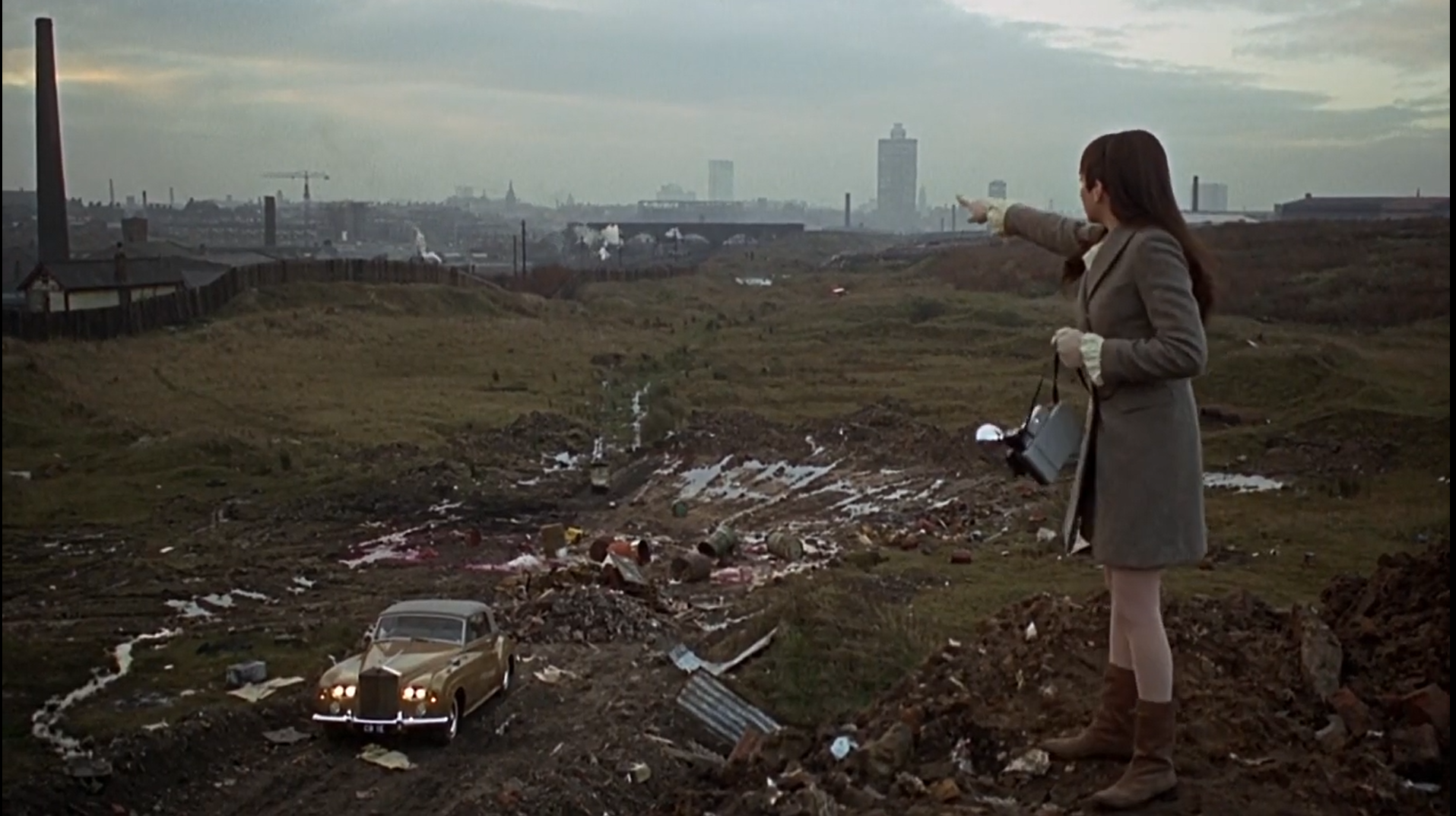 Representations & Perceptions of Salford - The Modern Backdrop