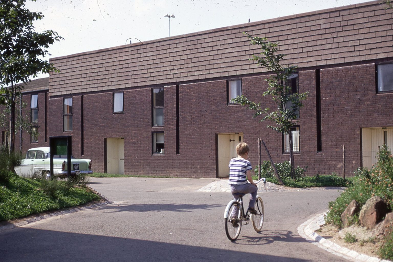 Urban Modernisation and Representations of the Working Class - The ...