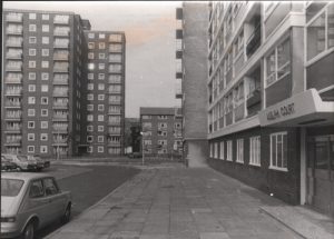 Transformations Of Silk Street - The Modern Backdrop