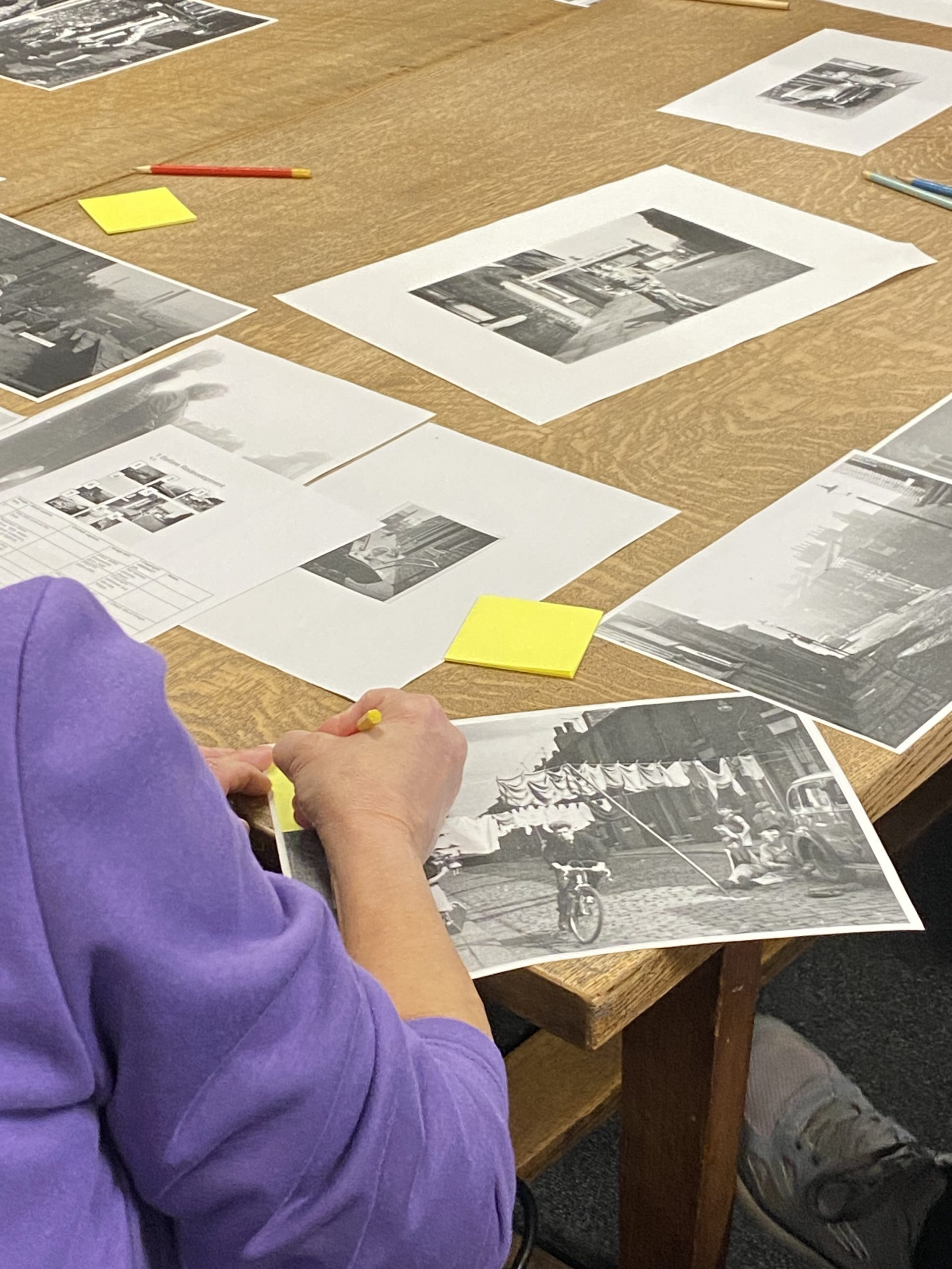 Shaping the Modern Backdrop - a co-curation event - The Modern Backdrop