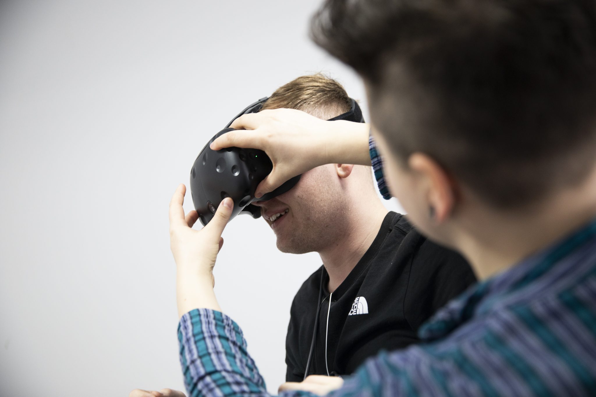 Salford PsyTech Home →⌂