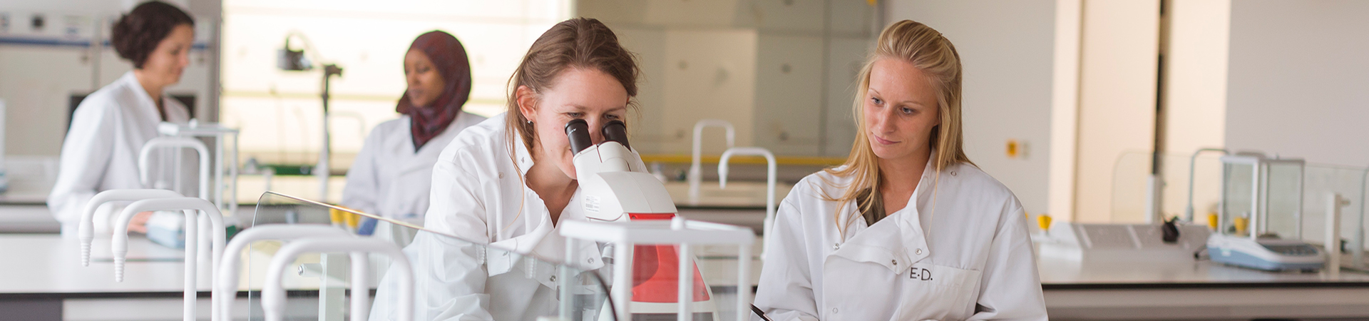 Microscopy - Salford Analytical Services