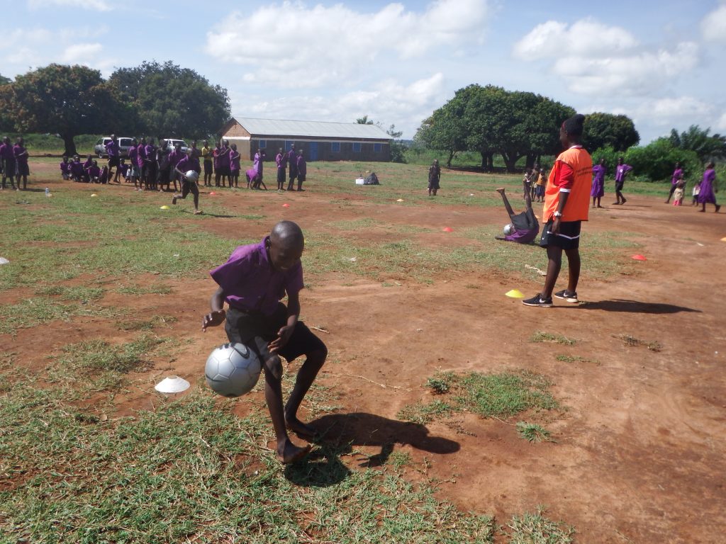 University of Salford and Teams4U Partnership: Uganda - Salford Public ...