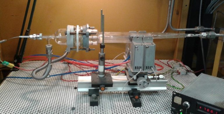 CVD facilities | Materials and Physics | University of Salford